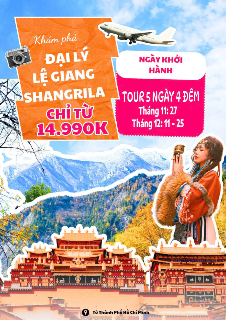 Home - iFLY - Đại Lý Vé Máy Bay & Du Lịch